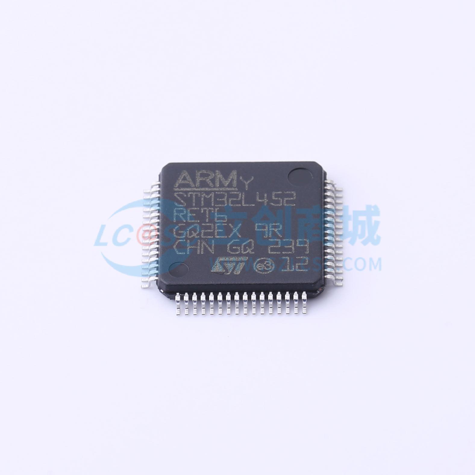 STM32L452RET6_ST(意法半导体)_STM32L452RET6中文资料_PDF手册_价格-立创商城