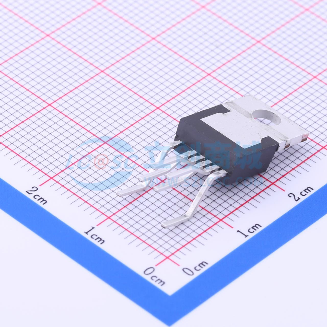 TOP246YN_Power Integrations(帕沃英蒂格盛)_TOP246YN中文资料_PDF手册_价格-立创商城