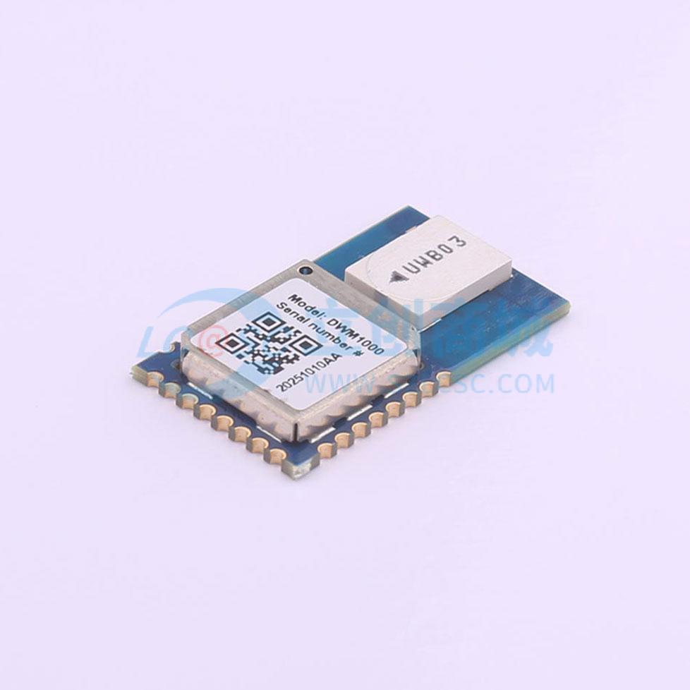 DWM1000_decaWave_DWM1000中文资料_PDF手册_价格-立创商城