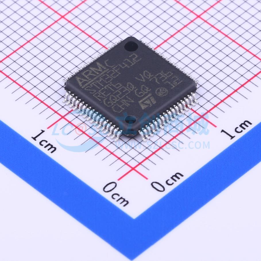 STM32F412RET6中文资料_最新报价_数据手册下载_ST(意法半导体)-单片机(MCU/MPU/SOC)-立创商城