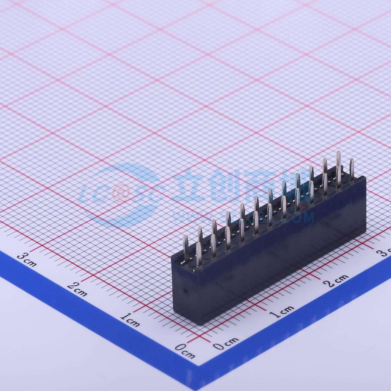 DS1023-2*12SF11_CONNFLY_DS1023-2*12SF11中文资料_PDF手册_价格-立创商城