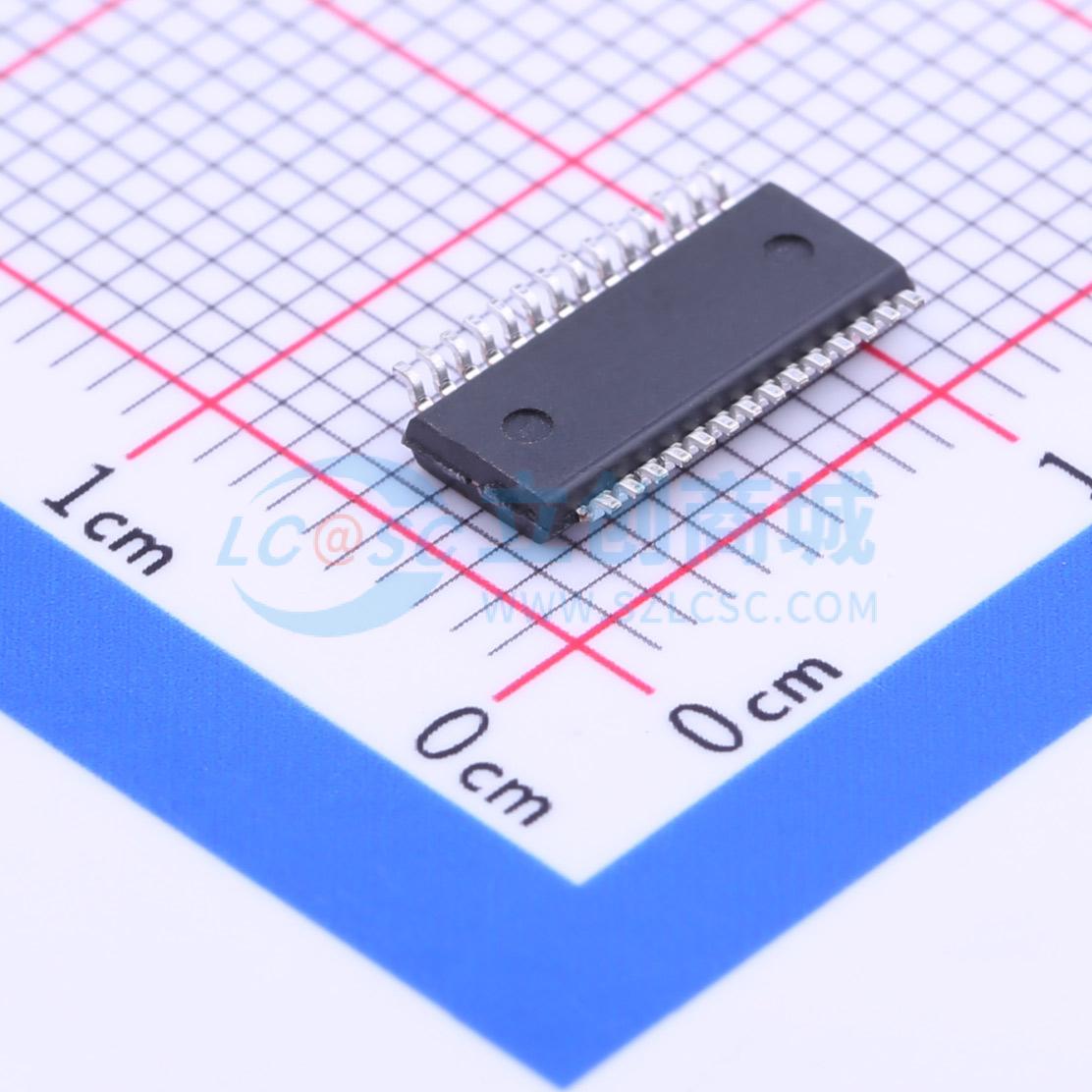 TTP229-BSF-16_TONTEK(通泰)_TTP229-BSF-16中文资料_PDF手册_价格-立创商城