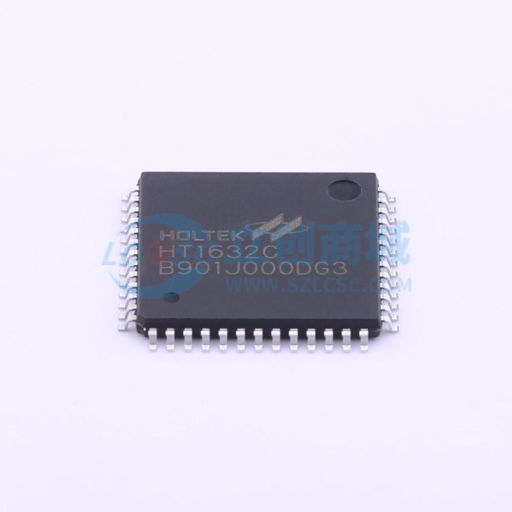 HT1632C_HOLTEK(合泰/盛群)_HT1632C中文资料_PDF手册_价格-立创商城