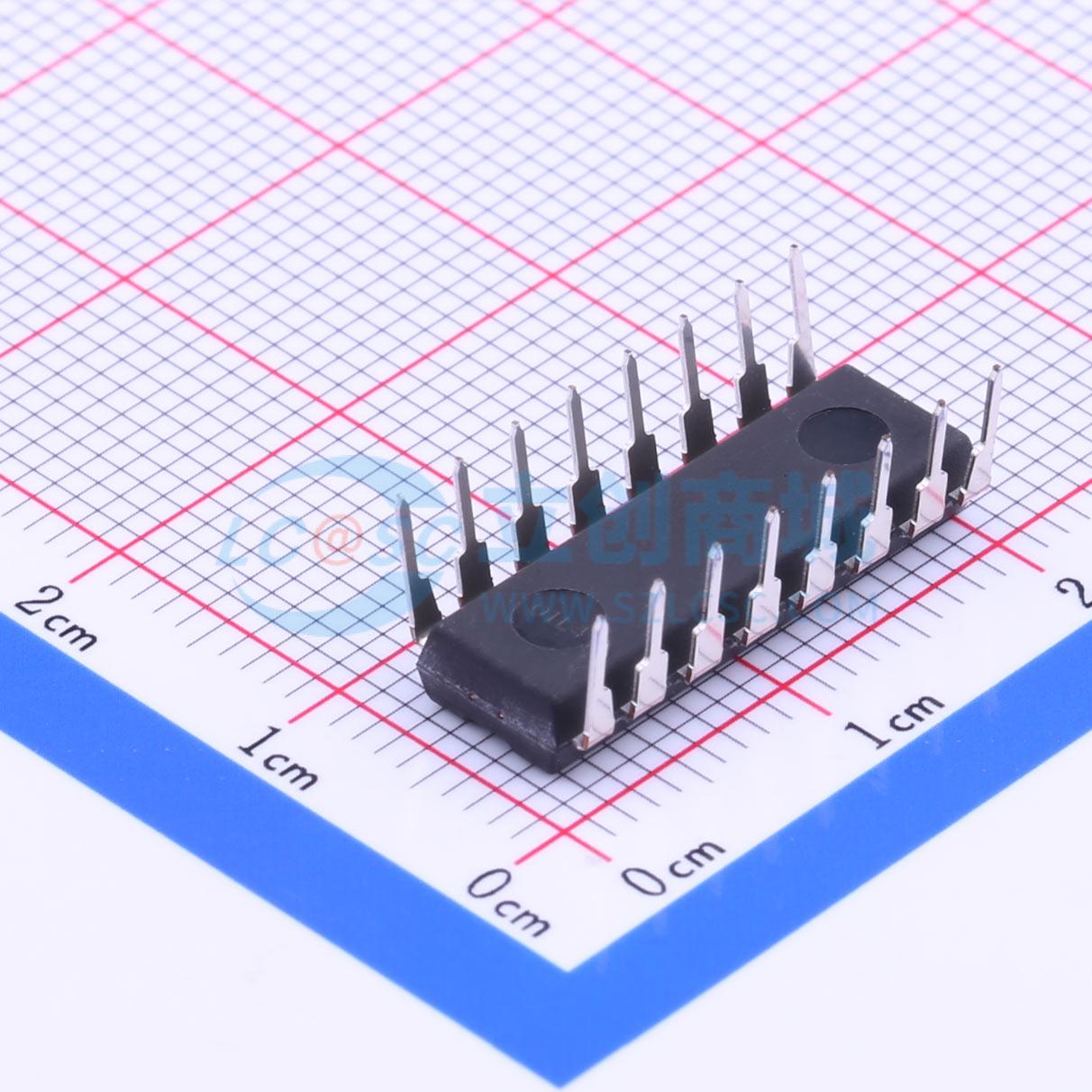 CD4026BE_TI(德州仪器)_CD4026BE中文资料_PDF手册_价格-立创商城