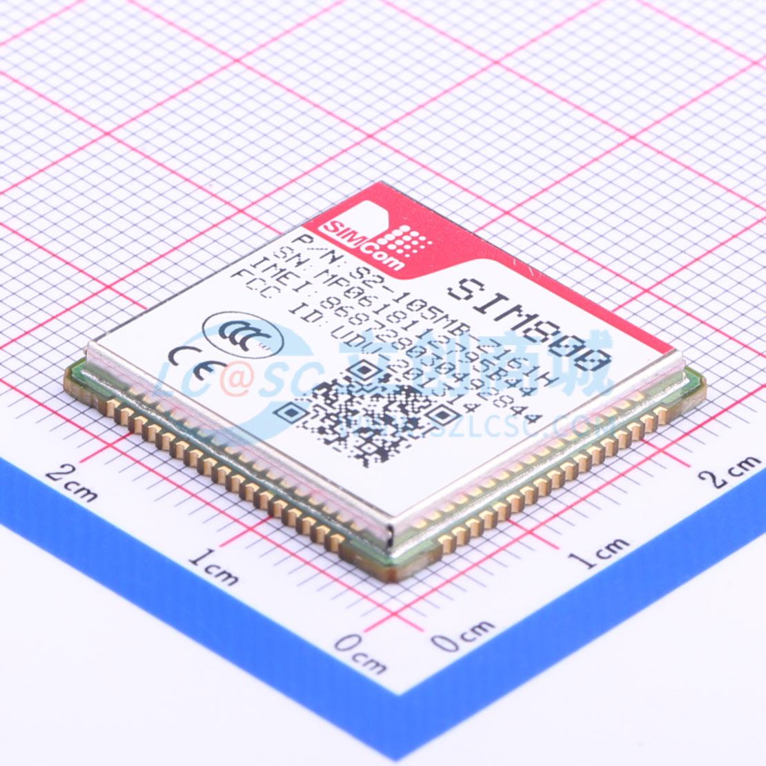 SIM800中文资料_最新报价_数据手册下载_SIMCOM(芯讯通无线科技)-2G/3G/4G/5G模块-立创商城