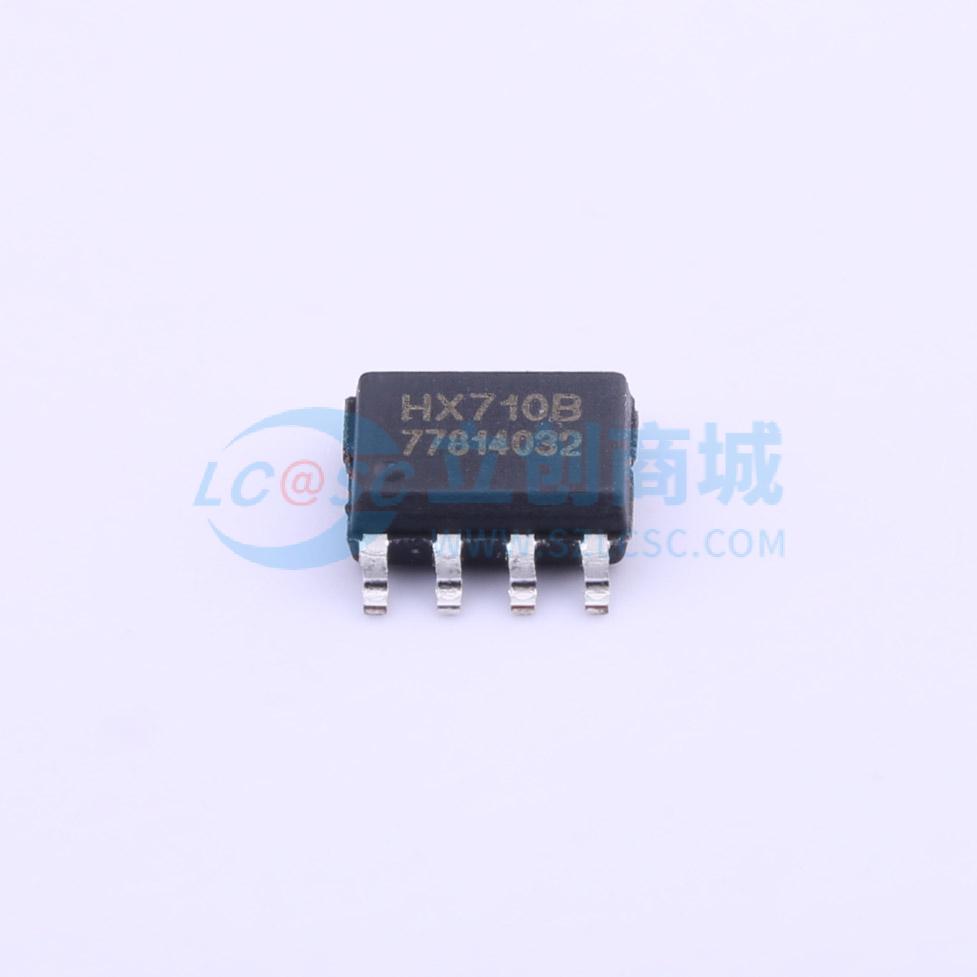 HX710B_AVIA(海芯科技)_HX710B中文资料_PDF手册_价格-立创商城