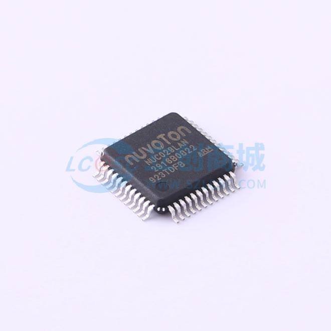 NUC029LAN_NUVOTON(新唐)_NUC029LAN中文资料_PDF手册_价格-立创商城