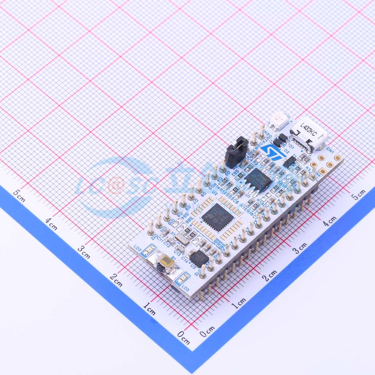 NUCLEO-L432KC中文资料_最新报价_数据手册下载_ST(意法半导体)-开发板-立创商城