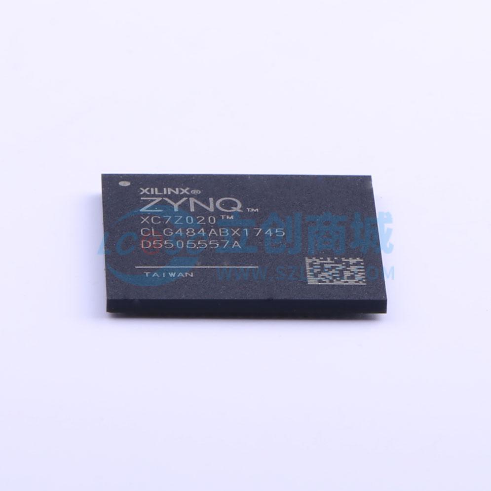 XC7Z020-1CLG484I_AMD/XILINX(赛灵思)_XC7Z020-1CLG484I中文资料_PDF手册_价格-立创商城