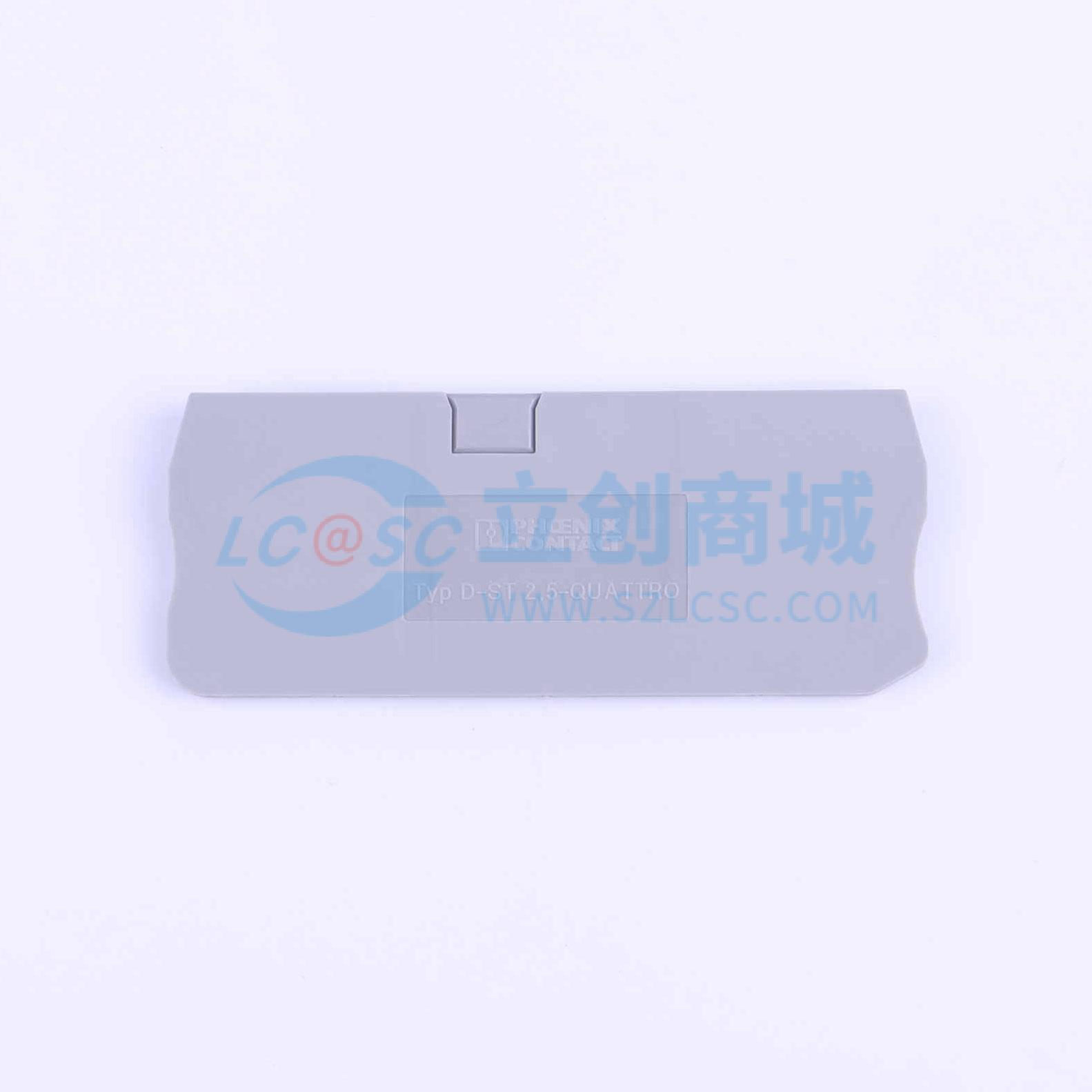 D-ST 2,5-QUATTRO 3030514_Phoenix Contact(菲尼克斯)_D-ST 2,5-QUATTRO 3030514 ...