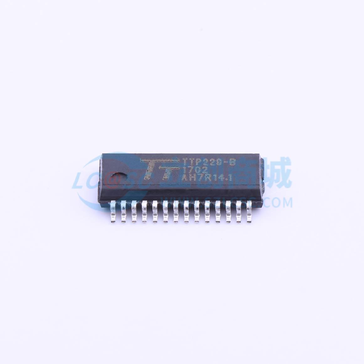 TTP229-BSF-16_TONTEK(通泰)_TTP229-BSF-16中文资料_PDF手册_价格-立创商城