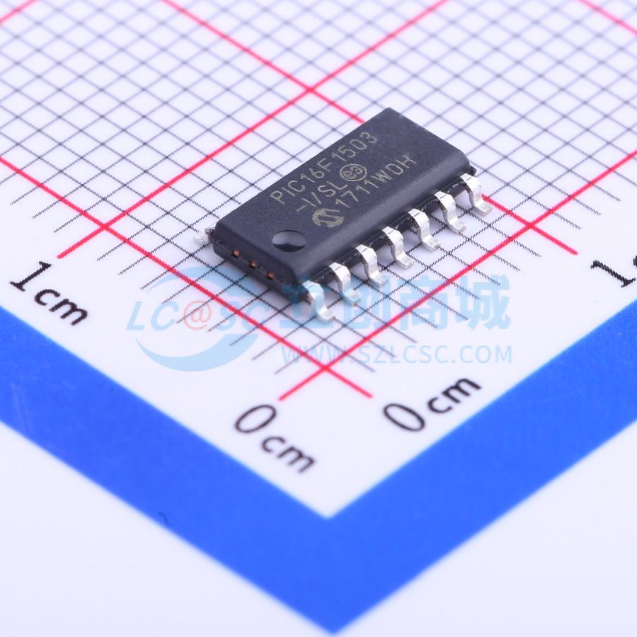 PIC16F1503T-I/SL中文资料_最新报价_数据手册下载_MICROCHIP(美国微芯)-单片机(MCU/MPU/SOC)-立创商城