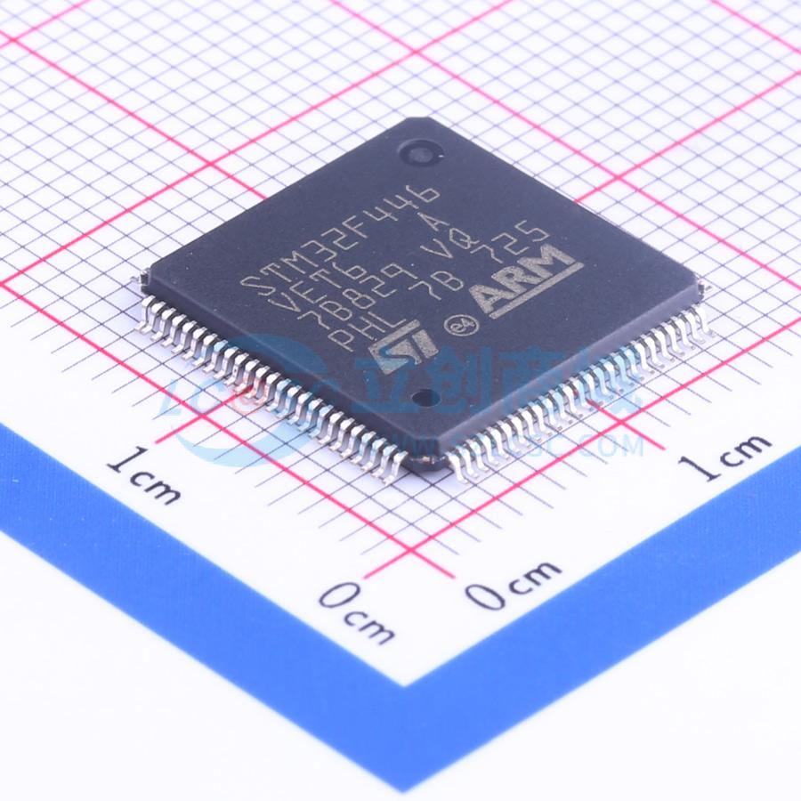 STM32F446VET6中文资料_最新报价_数据手册下载_ST(意法半导体)-单片机(MCU/MPU/SOC)-立创商城