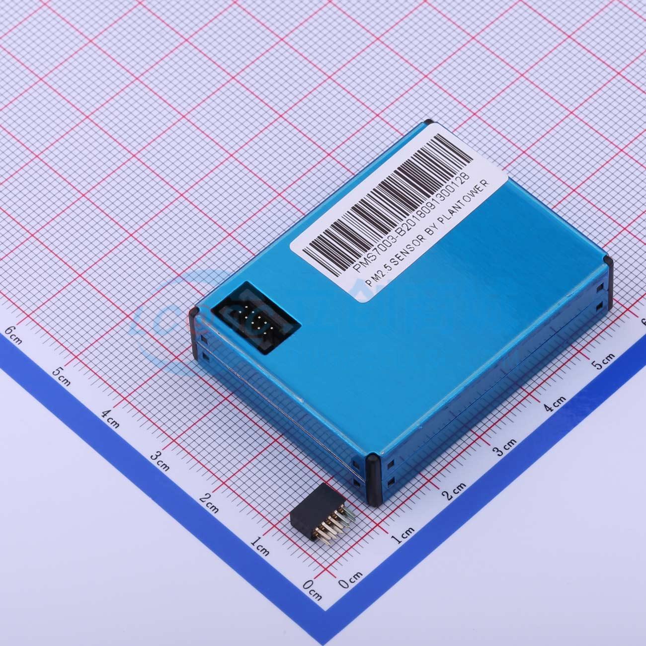 PMS7003中文资料_最新报价_数据手册下载_PLANTOWER(攀藤)-传感器模块-立创商城