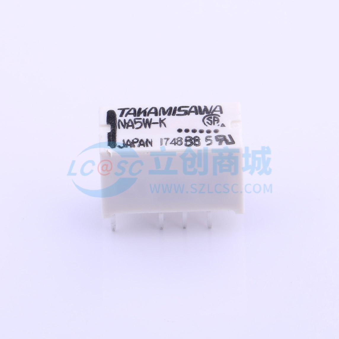 NA5W-K_FUJITSU(富士通)_NA5W-K中文资料_PDF手册_价格-立创商城