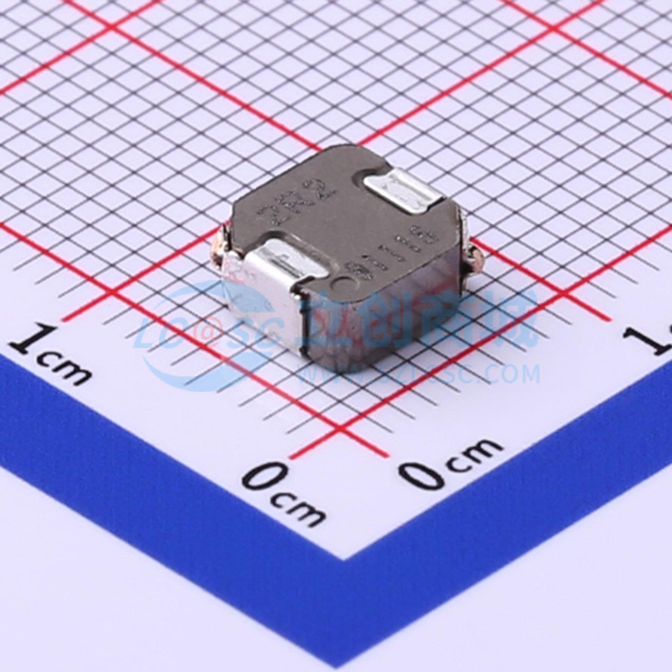 SPM6530T-2R2M中文资料_最新报价_数据手册下载_TDK-功率电感-立创商城