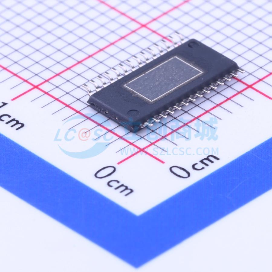 DRV8313PWPR_TI(德州仪器)_DRV8313PWPR中文资料_PDF手册_价格-立创商城