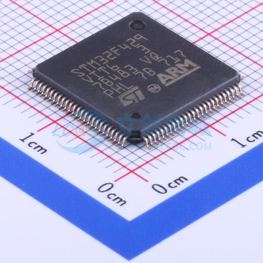 STM32F429VIT6中文资料_最新报价_数据手册下载_ST(意法半导体)-单片机(MCU/MPU/SOC)-立创商城