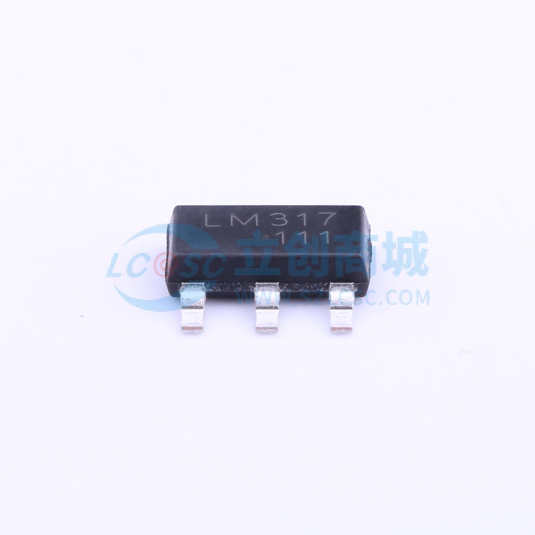 LM317_CJ(江苏长电/长晶)_LM317中文资料_PDF手册_价格-立创商城