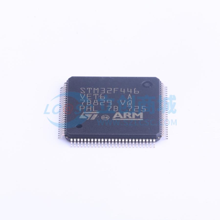 STM32F446VET6_ST(意法半导体)_STM32F446VET6中文资料_PDF手册_价格-立创商城