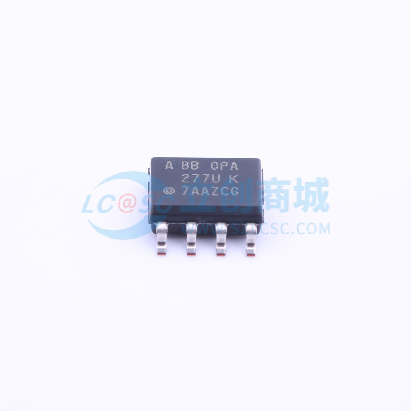OPA277UA/2K5_TI(德州仪器)_OPA277UA/2K5中文资料_PDF手册_价格-立创商城