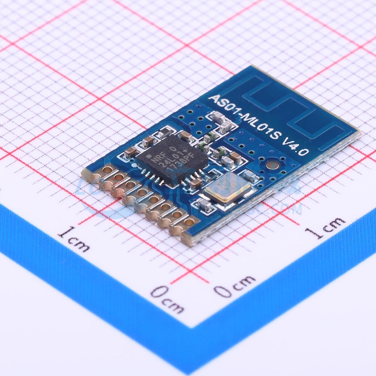 AS01-ML01S中文资料_最新报价_数据手册下载_Ashining(泽耀科技)-射频模块-立创商城