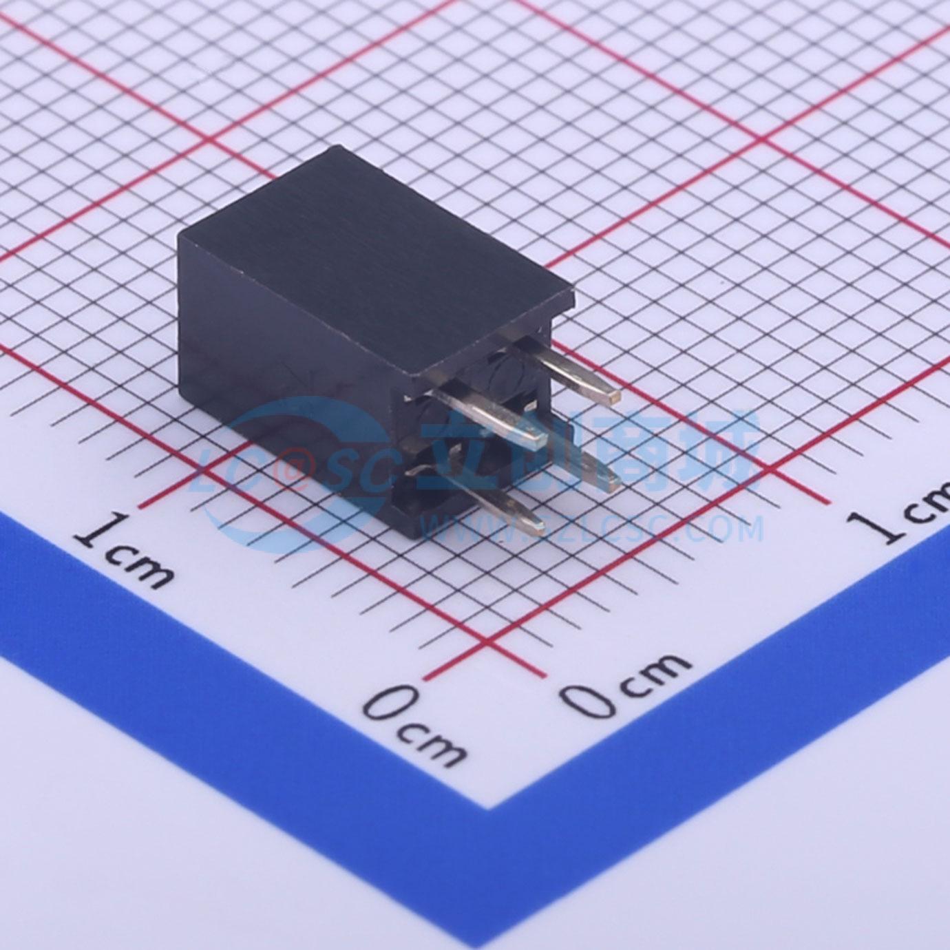 DS1023-2*2SF11_CONNFLY_DS1023-2*2SF11中文资料_PDF手册_价格-立创商城