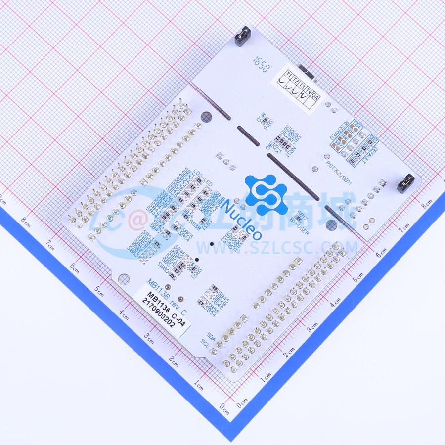 NUCLEO-F103RB_ST(意法半导体)_NUCLEO-F103RB中文资料_PDF手册_价格-立创商城