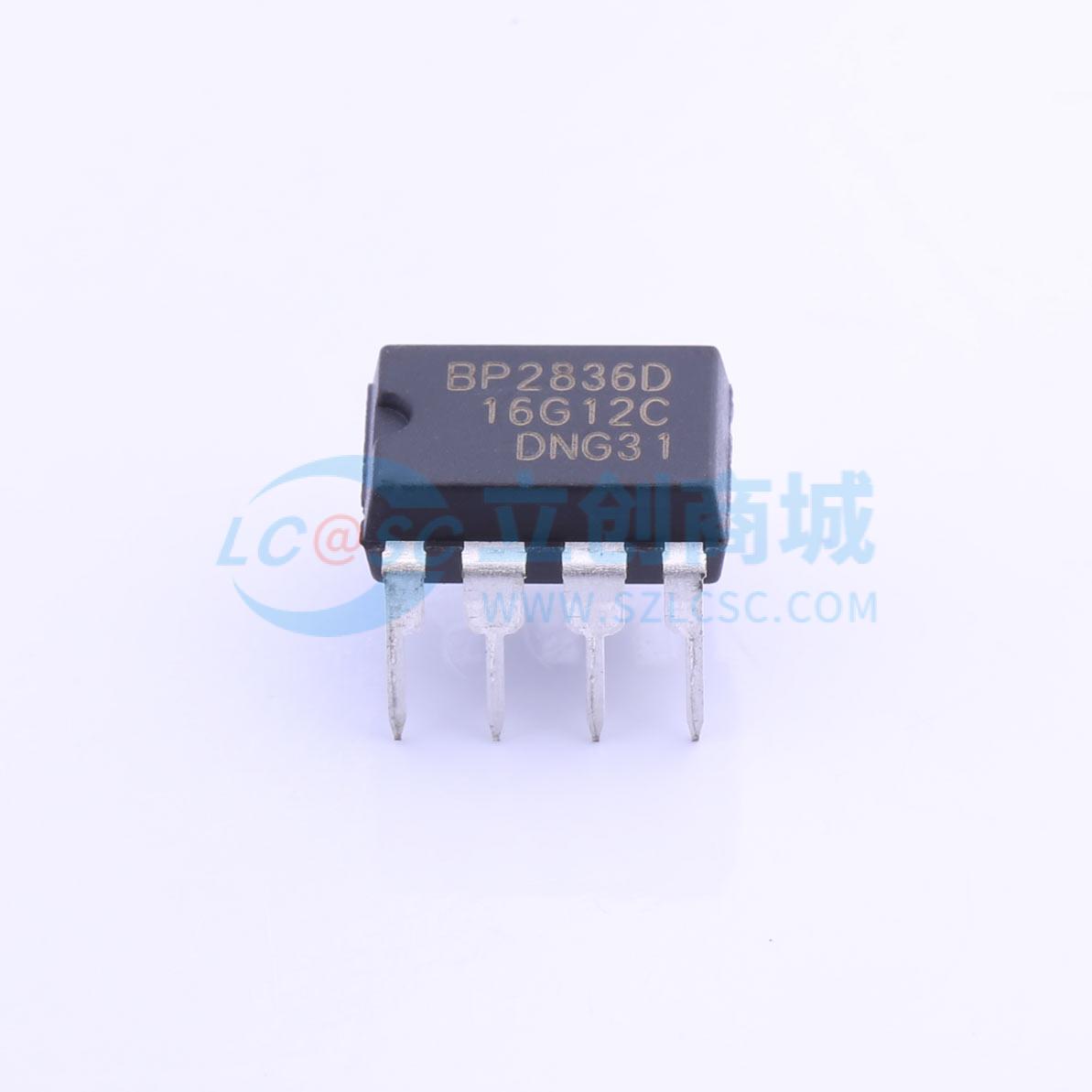 BP2836D_BPS(上海晶丰明源)_BP2836D中文资料_PDF手册_价格-立创商城