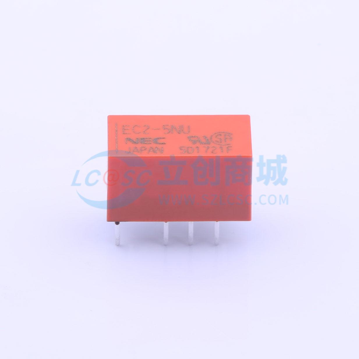 EC2-5NU_KEMET(基美)_EC2-5NU中文资料_PDF手册_价格-立创商城