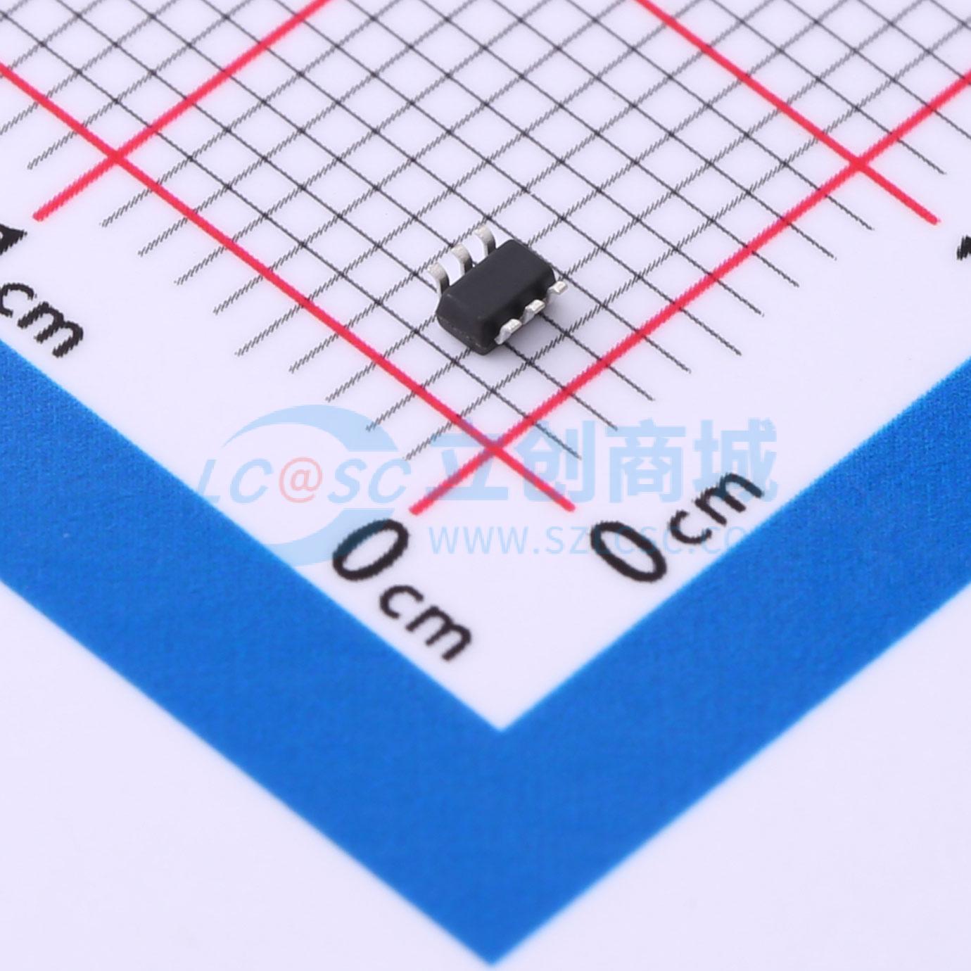MMDT3904-7-F_DIODES(美台)_MMDT3904-7-F中文资料_PDF手册_价格-立创商城