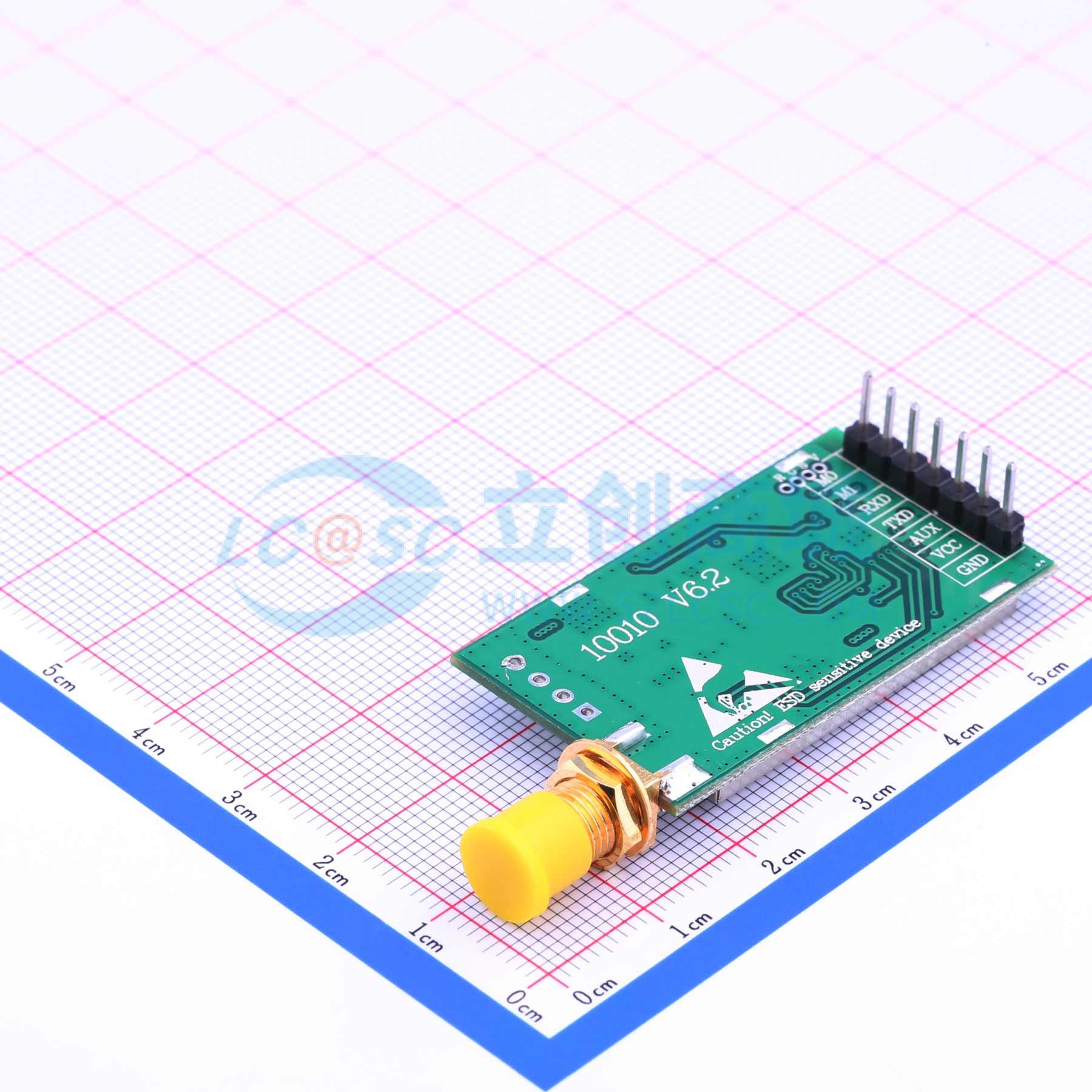 E32-433T30D_EBYTE(亿佰特)_E32-433T30D中文资料_PDF手册_价格-立创商城