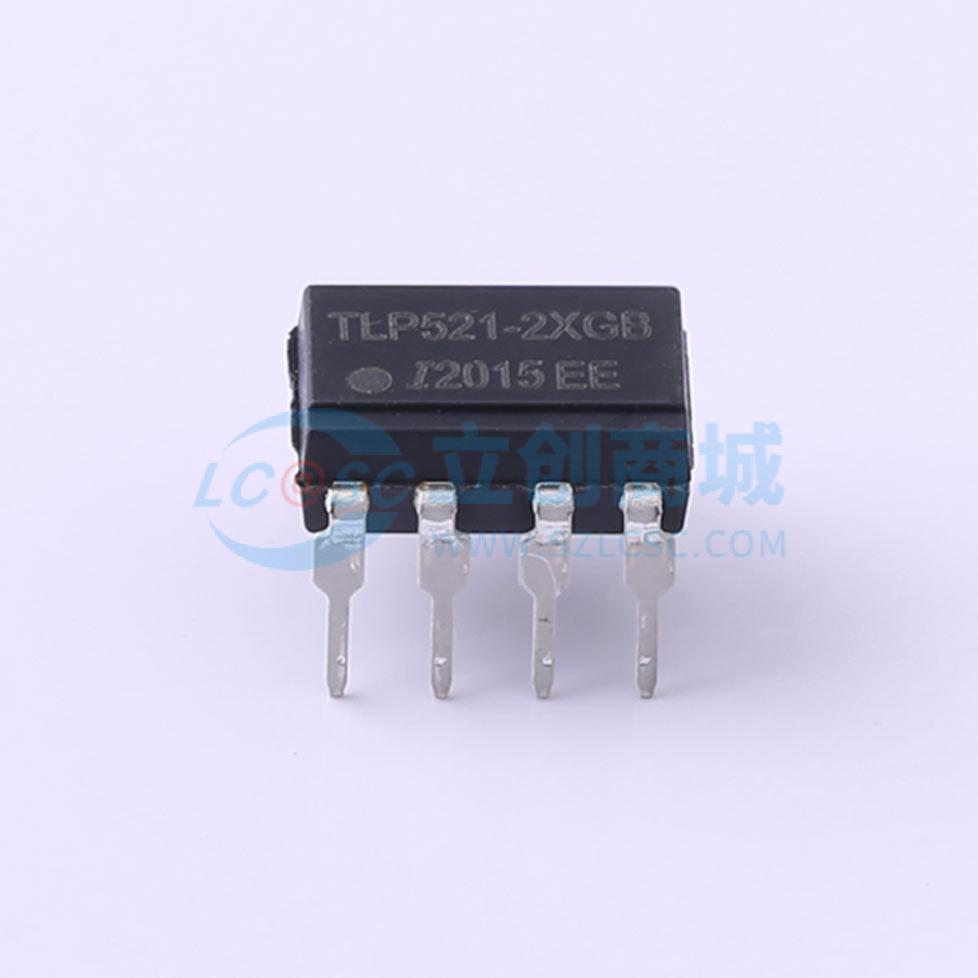 TLP521-2XGB_ISOCOM(英国安数光)_TLP521-2XGB中文资料_PDF手册_价格-立创商城