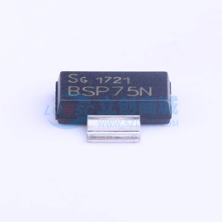 BSP75N_Infineon(英飞凌)_BSP75N中文资料_PDF手册_价格-立创商城