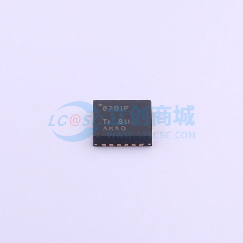 DRV8701PRGER_TI(德州仪器)_DRV8701PRGER中文资料_PDF手册_价格-立创商城