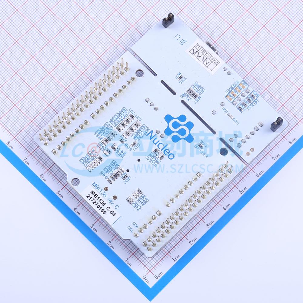 NUCLEO-F411RE_ST(意法半导体)_NUCLEO-F411RE中文资料_PDF手册_价格-立创商城