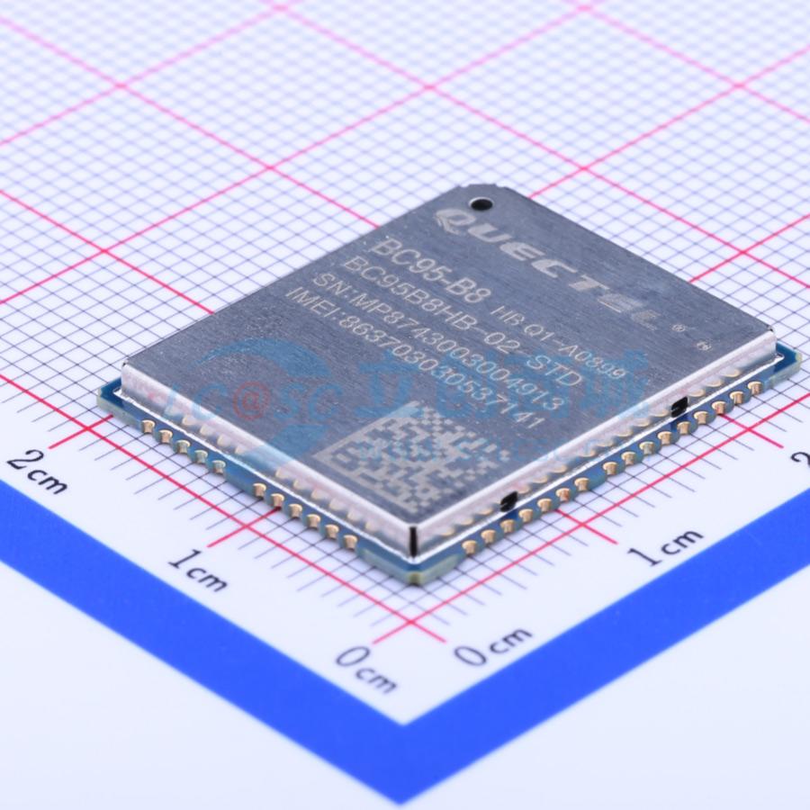 BC95-B8中文资料_最新报价_数据手册下载_Quectel(移远)-2G/3G/4G/5G模块-立创商城