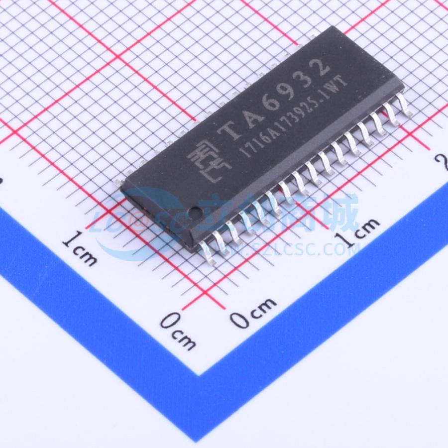 TA6932中文资料_最新报价_数据手册下载_TM(天微)-数码管驱动-立创商城