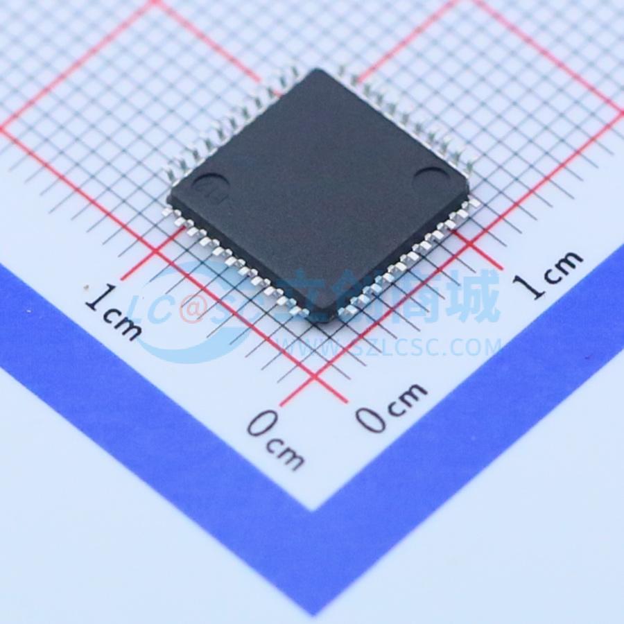 STC89C52-35I-LQFP44_STC_STC89C52-35I-LQFP44中文资料_PDF手册_价格-立创商城