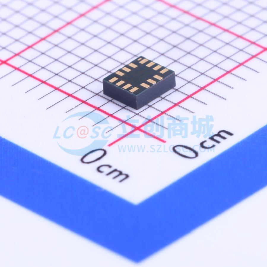 ICM-20600_TDK InvenSense(应美盛)_ICM-20600中文资料_PDF手册_价格-立创商城