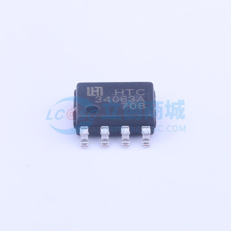 MC34063AD_HTC_MC34063AD中文资料_PDF手册_价格-立创商城