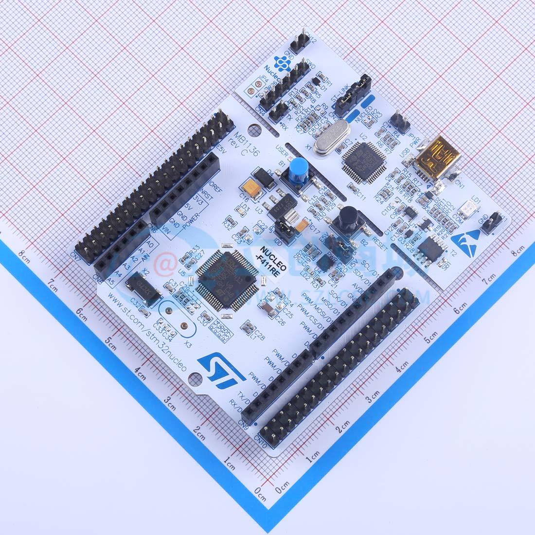NUCLEO-F411RE中文资料_最新报价_数据手册下载_ST(意法半导体)-开发板-立创商城