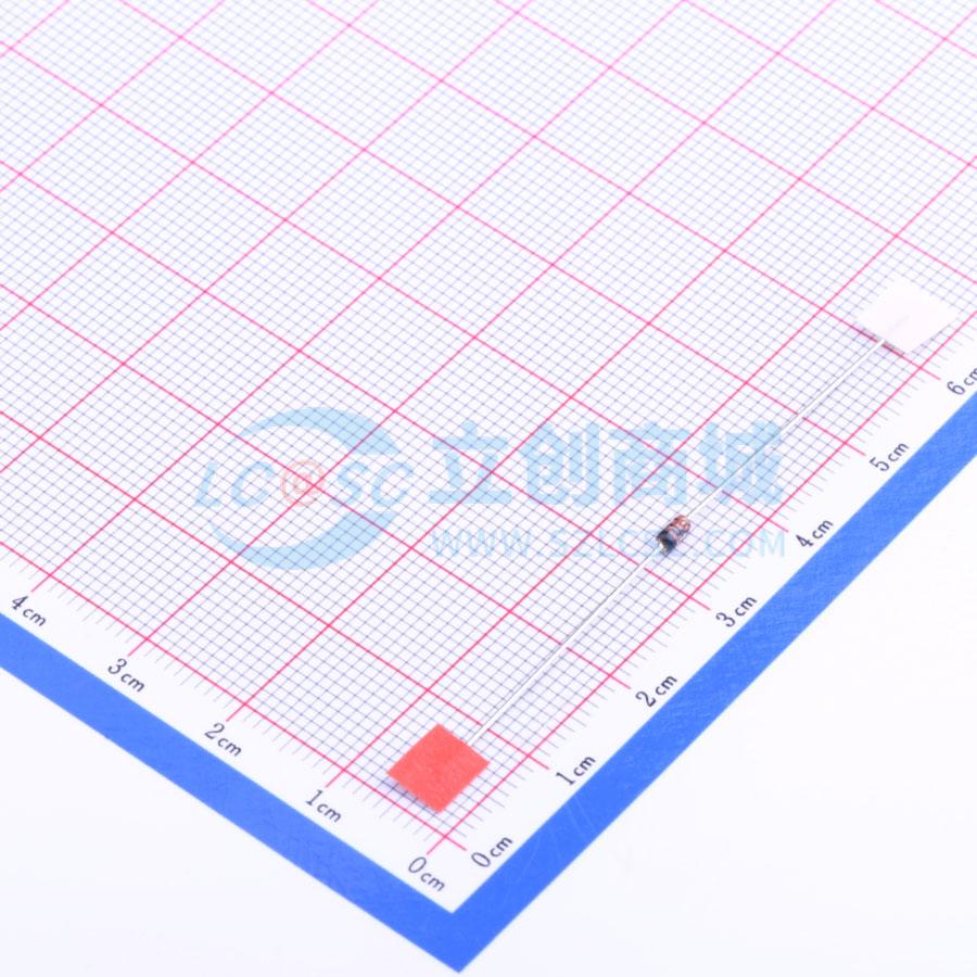 1N4148TA中文资料_最新报价_数据手册下载_onsemi(安森美)-开关二极管-立创商城