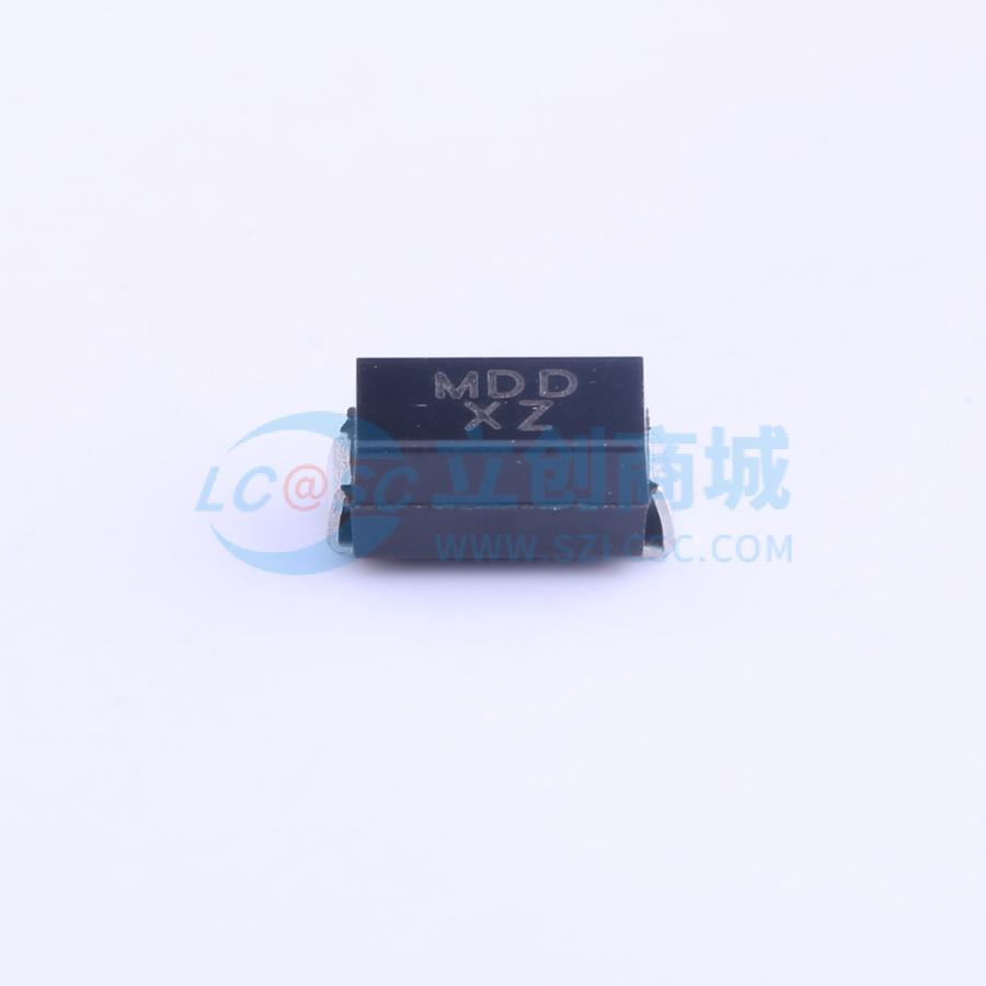 SMAJ24CA_MDD(辰达半导体)_SMAJ24CA中文资料_PDF手册_价格-立创商城