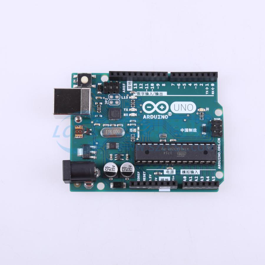 Arduino UNO Rev3_arduino_Arduino UNO Rev3中文资料_PDF手册_价格-立创商城