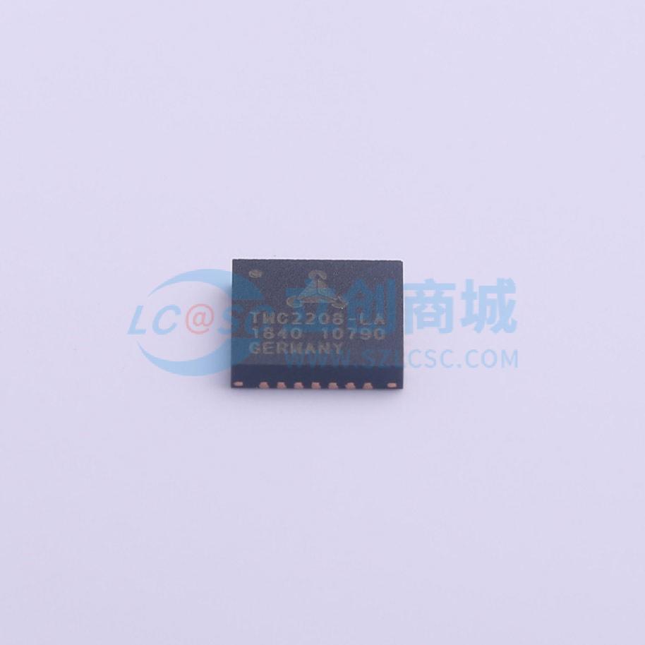 TMC2208-LA-T_TRINAMIC_TMC2208-LA-T中文资料_PDF手册_价格-立创商城