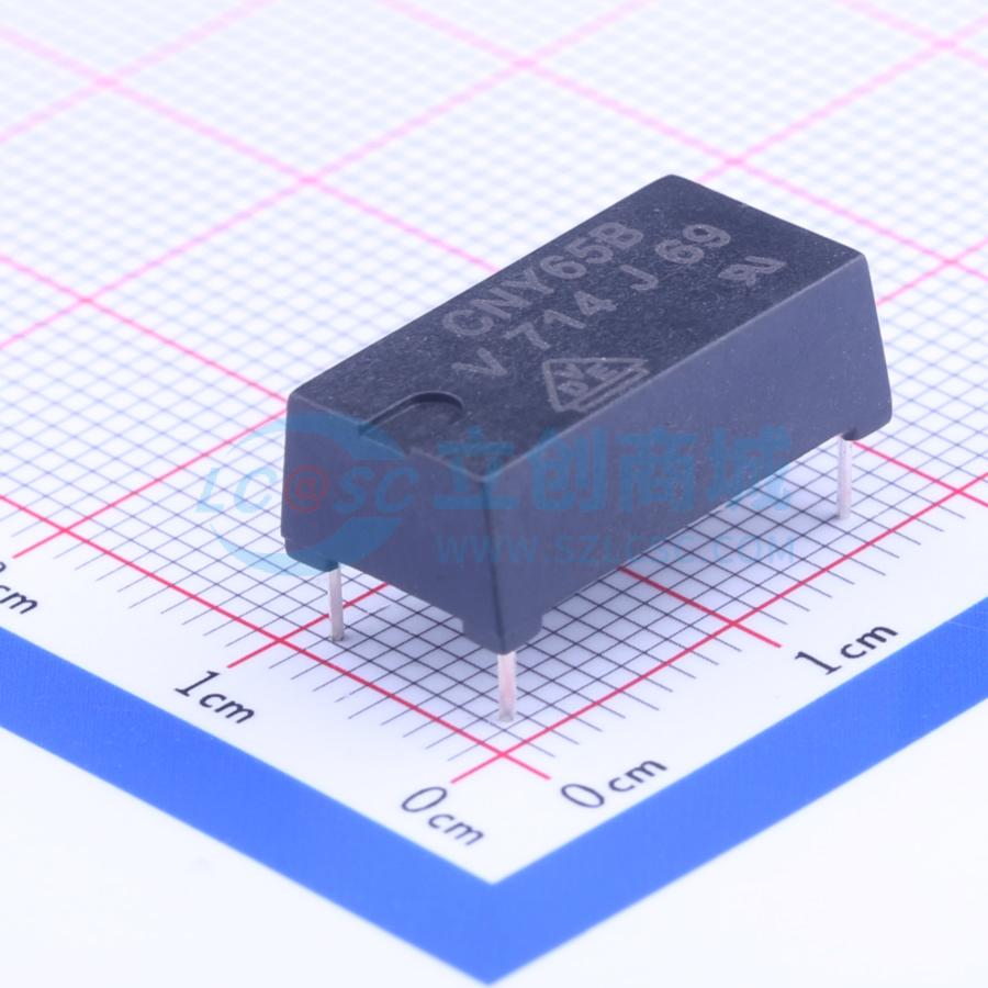 CNY65B中文资料_最新报价_数据手册下载_VISHAY(威世)-晶体管输出光耦-立创商城