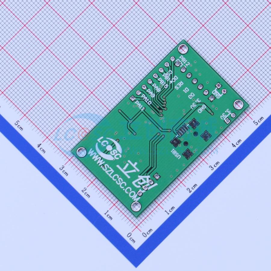 基于EM7028的心率计验证板中文资料_最新报价_数据手册下载_LC(立创)-方案验证板-立创商城