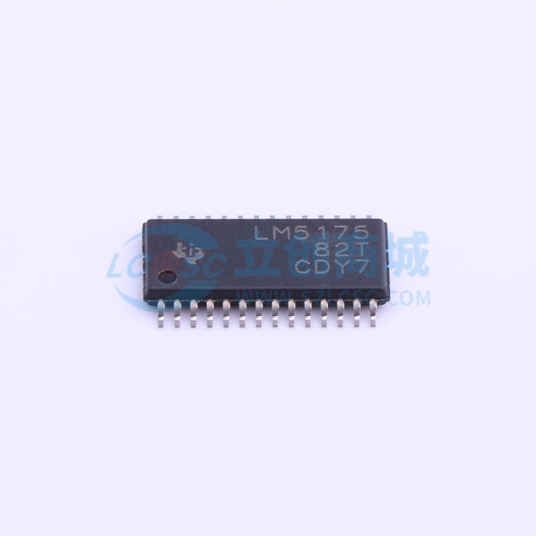 LM5175PWPR_TI(德州仪器)_LM5175PWPR中文资料_PDF手册_价格-立创商城