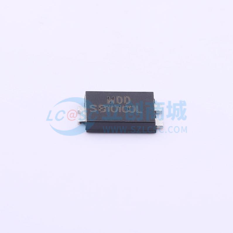 SB10100L_MDD(辰达半导体)_SB10100L中文资料_PDF手册_价格-立创商城